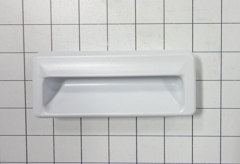 Whirlpool WP3405184 HANDLE | Coast Appliance Parts