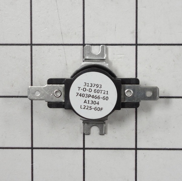 Whirlpool WP71001844 THERMOSTAT | Coast Appliance Parts