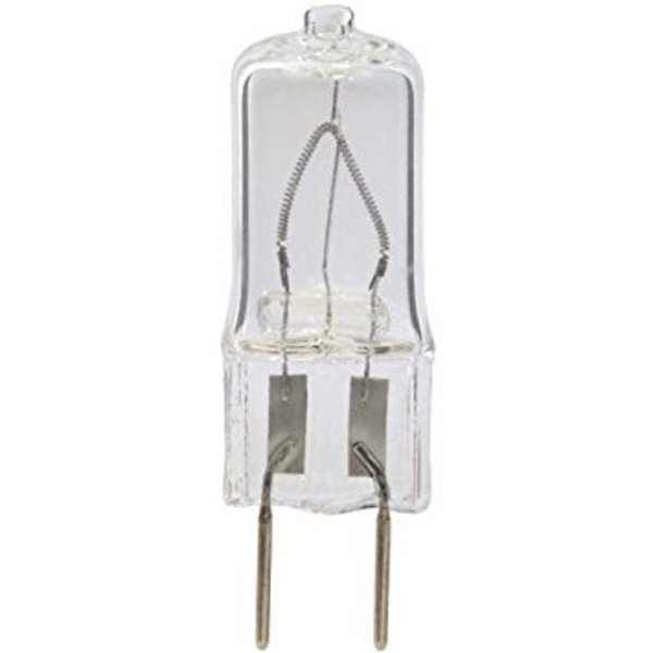 General Electric WB08X10057 50 WATT G8 BASE 130V Microwave Halogen Bulb ...