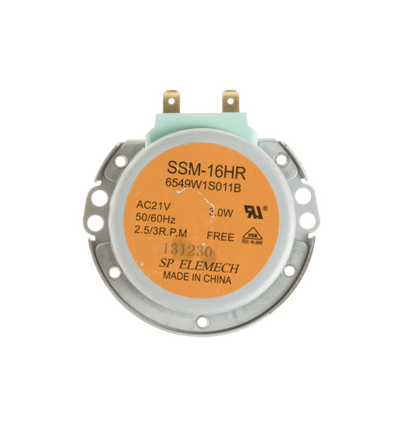 General Electric WB26X10143 MOTOR(CIRC) SYNCHRONOUS | Coast Appliance Parts