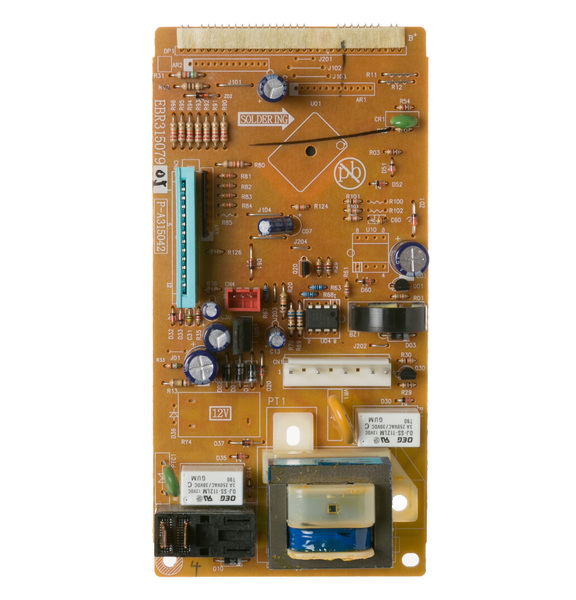 General Electric WB27X10966 SMART BOARD | Coast Appliance Parts