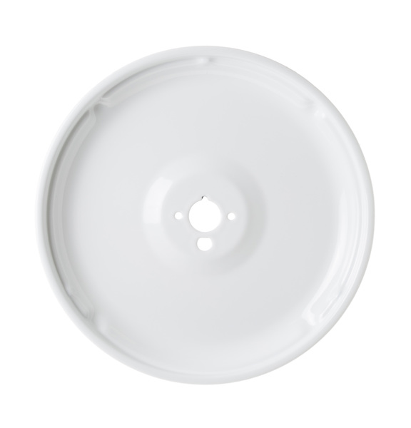 General Electric WB31K5081 GAS WHITE PORCELAIN BURNER BOWL SMALL ...