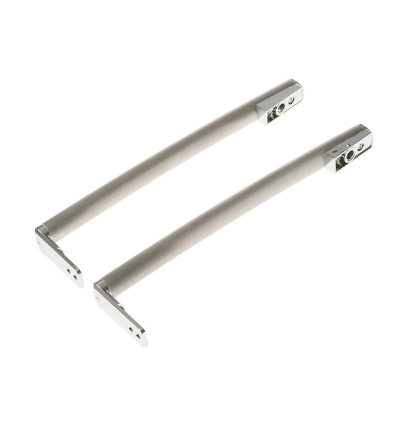 General Electric WR12X22799 REFRIGERATOR DOOR HANDLE - 2PK | Coast ...