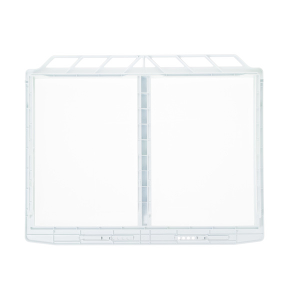 General Electric WR71X22723 REFRIGERATOR FRESH FOOD SHELF ASSEMBL ...