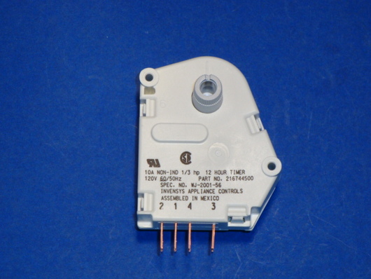 Electrolux 5304518034 TIMER W/ BRACKET | Coast Appliance Parts